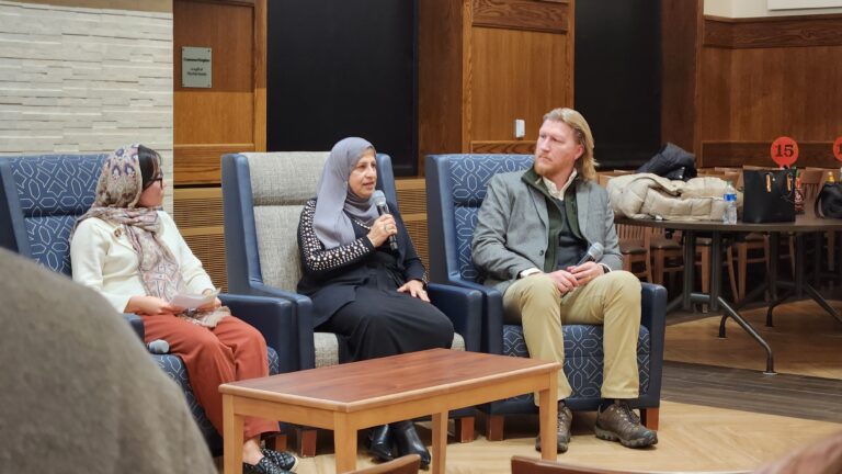 University School of Milwaukee welcomes Atia Abawi as first-ever author ...