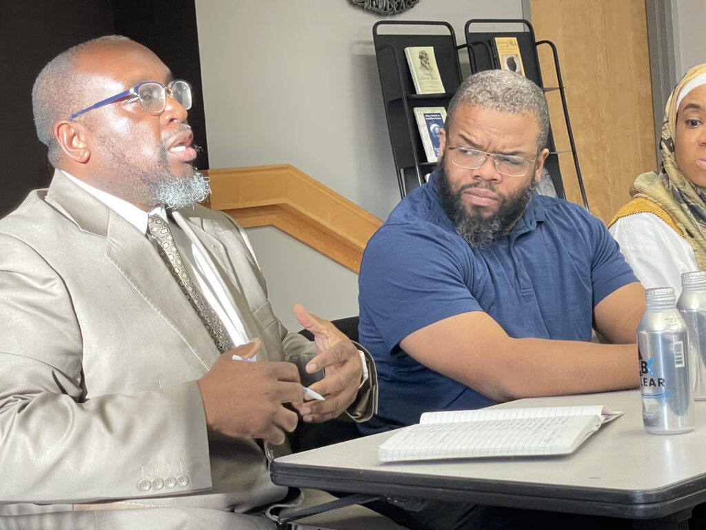 Being Black and Muslim in Milwaukee - Wisconsin Muslim Journal