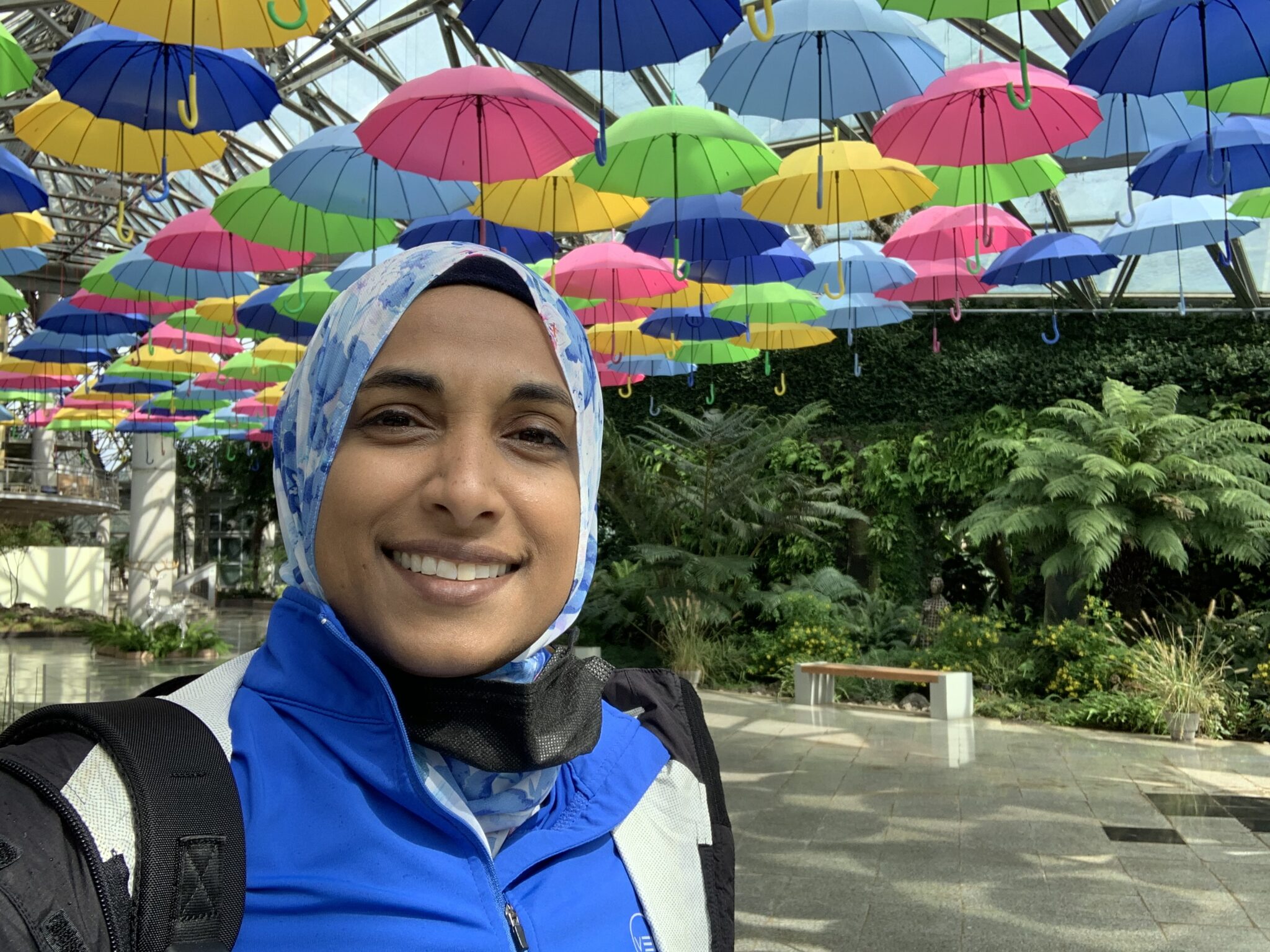 5 questions for Dr. Aishah Aslam - Wisconsin Muslim Journal