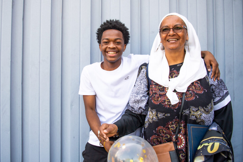 Principal Basimah Abdullah, Clara Mohammed School’s driving force ...