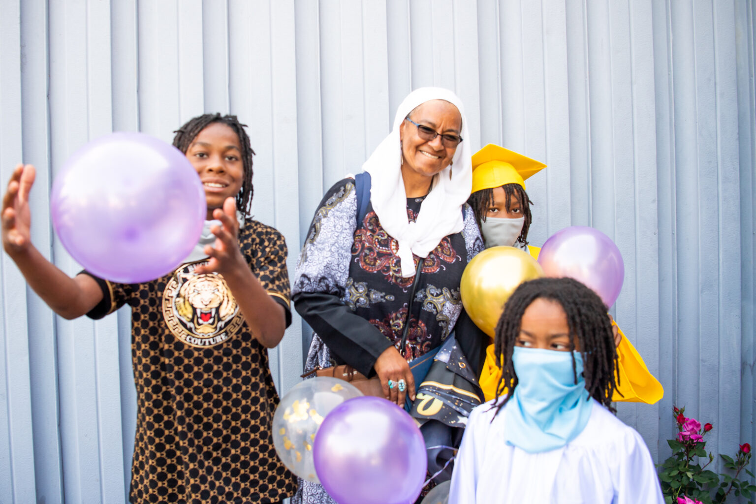 Principal Basimah Abdullah, Clara Mohammed School’s driving force ...