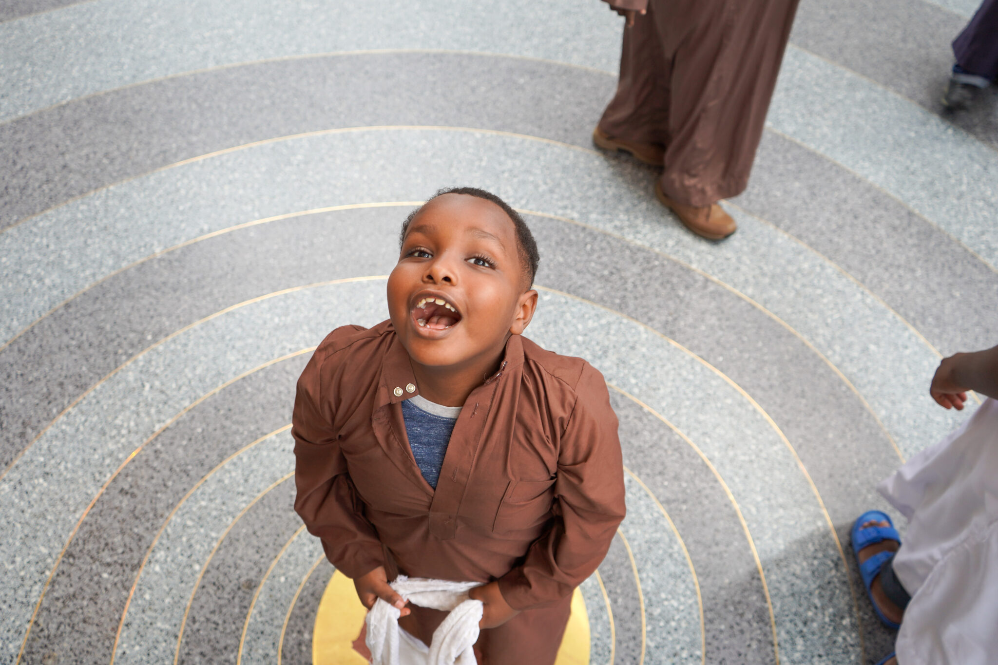 Photo Essay: Eid al-Adha prayer service for Milwaukee's thriving Muslim ...