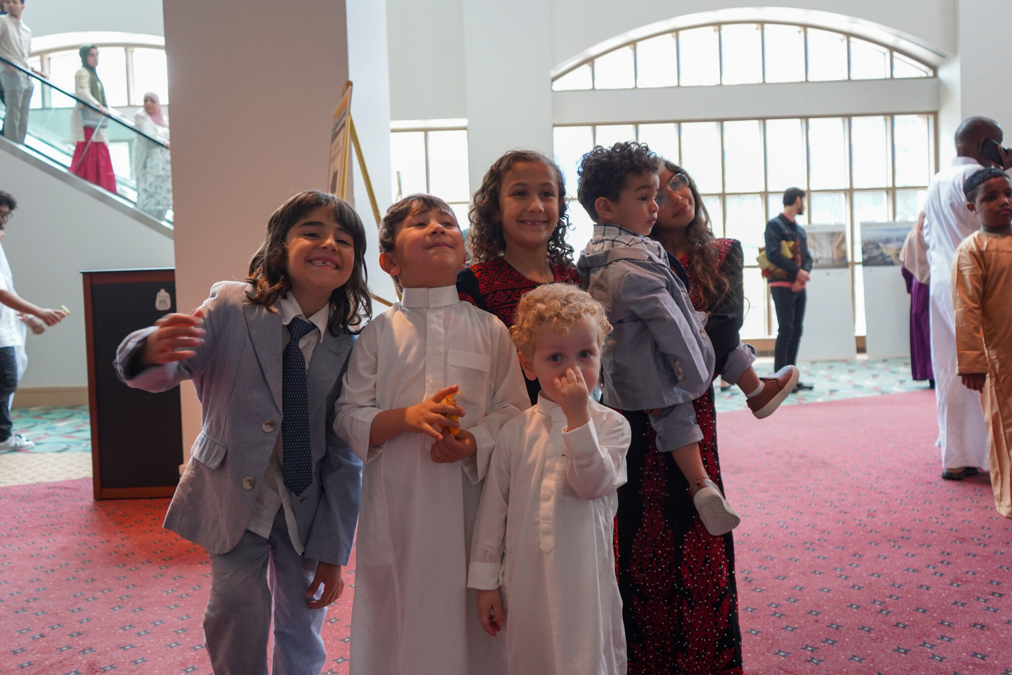 Photo Essay: Eid al-Adha prayer service for Milwaukee's thriving Muslim ...