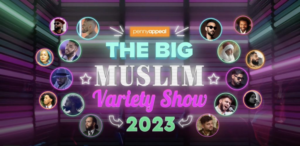 Big Muslim Variety Show Set for Colorful UK Tour - Wisconsin Muslim Journal