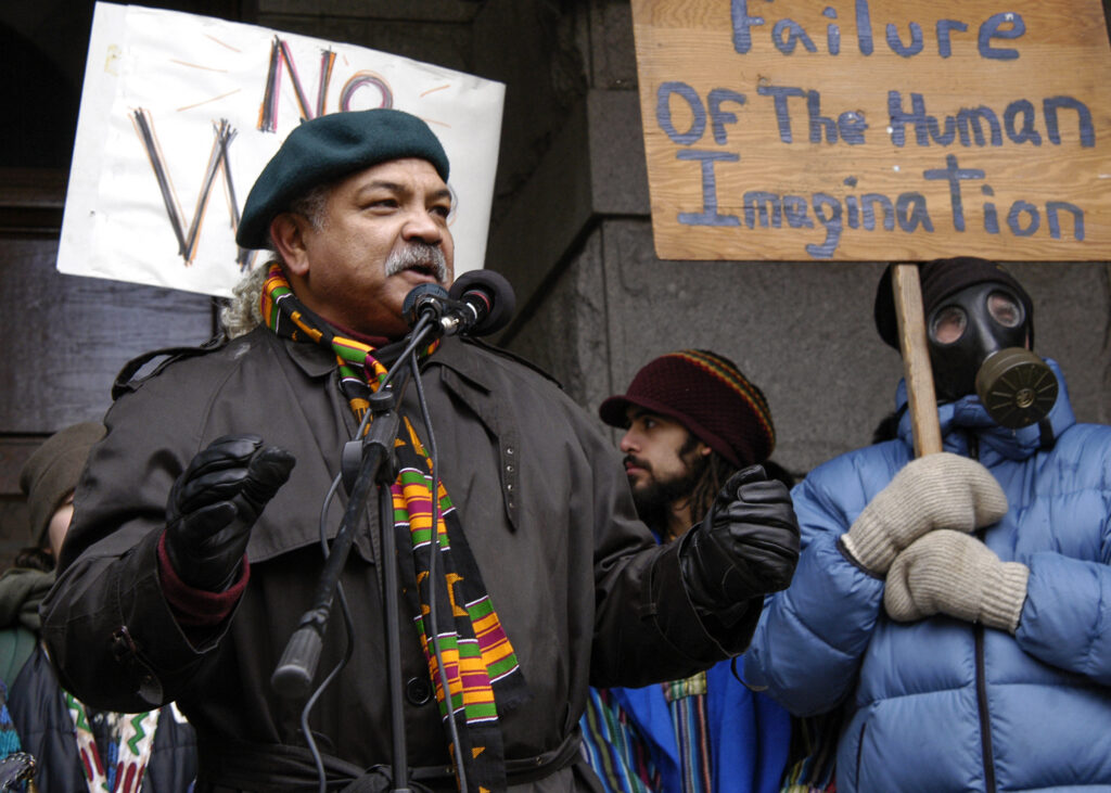 George Martin, prominent Milwaukee activist, worked for peace and ...