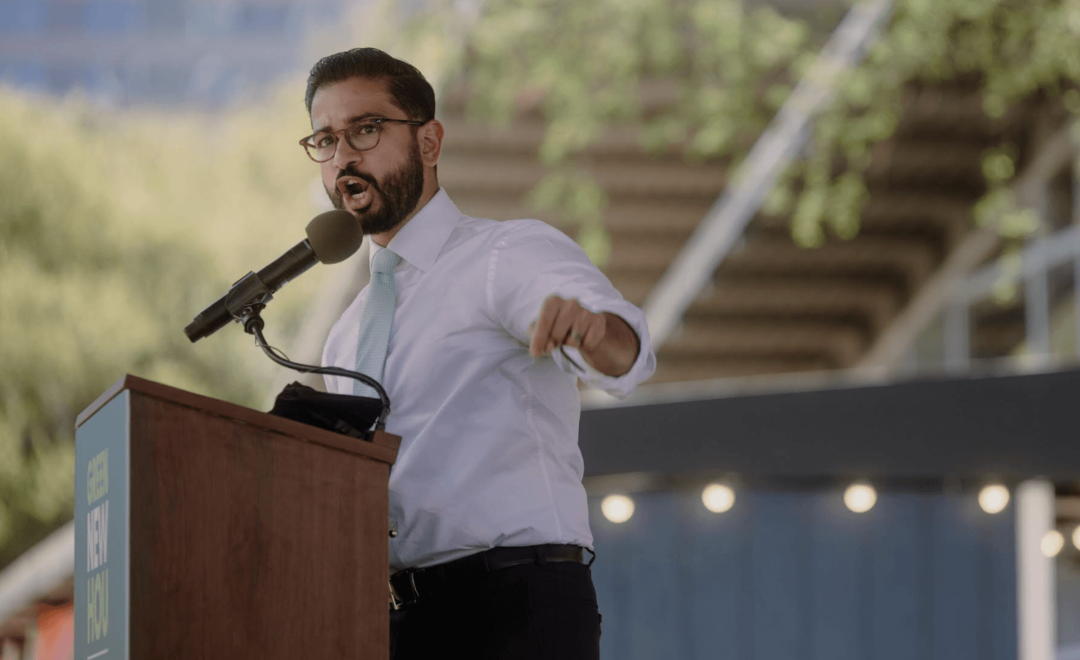 ‘We cannot be selective with justice’: Texas congressional candidate ...