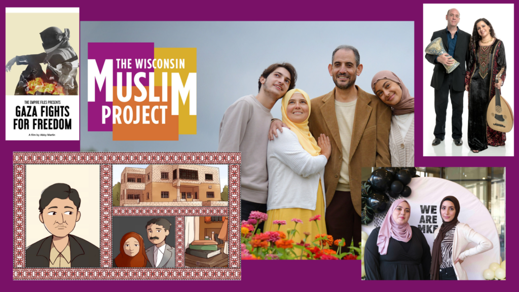 Milwaukee Muslim Film Festival offers free showings of The Wisconsin ...