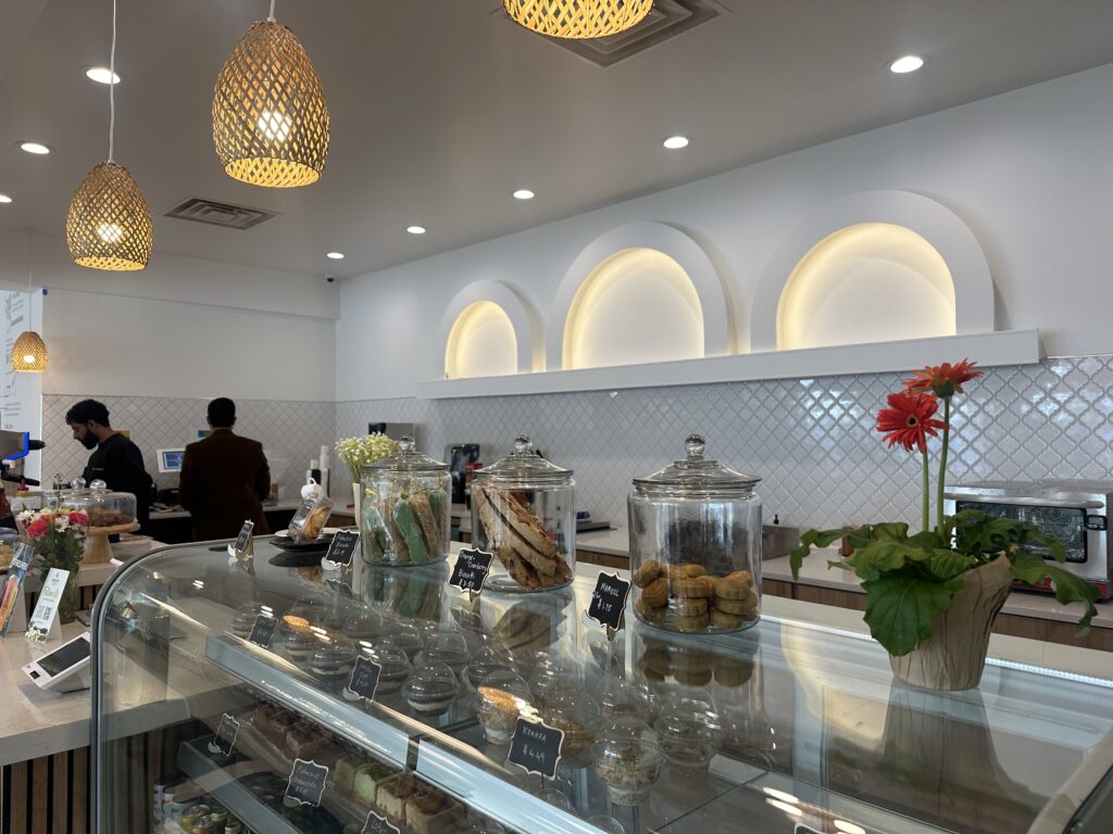 Qamaria Yemeni Coffee Co. establishes a welcoming community hub in ...