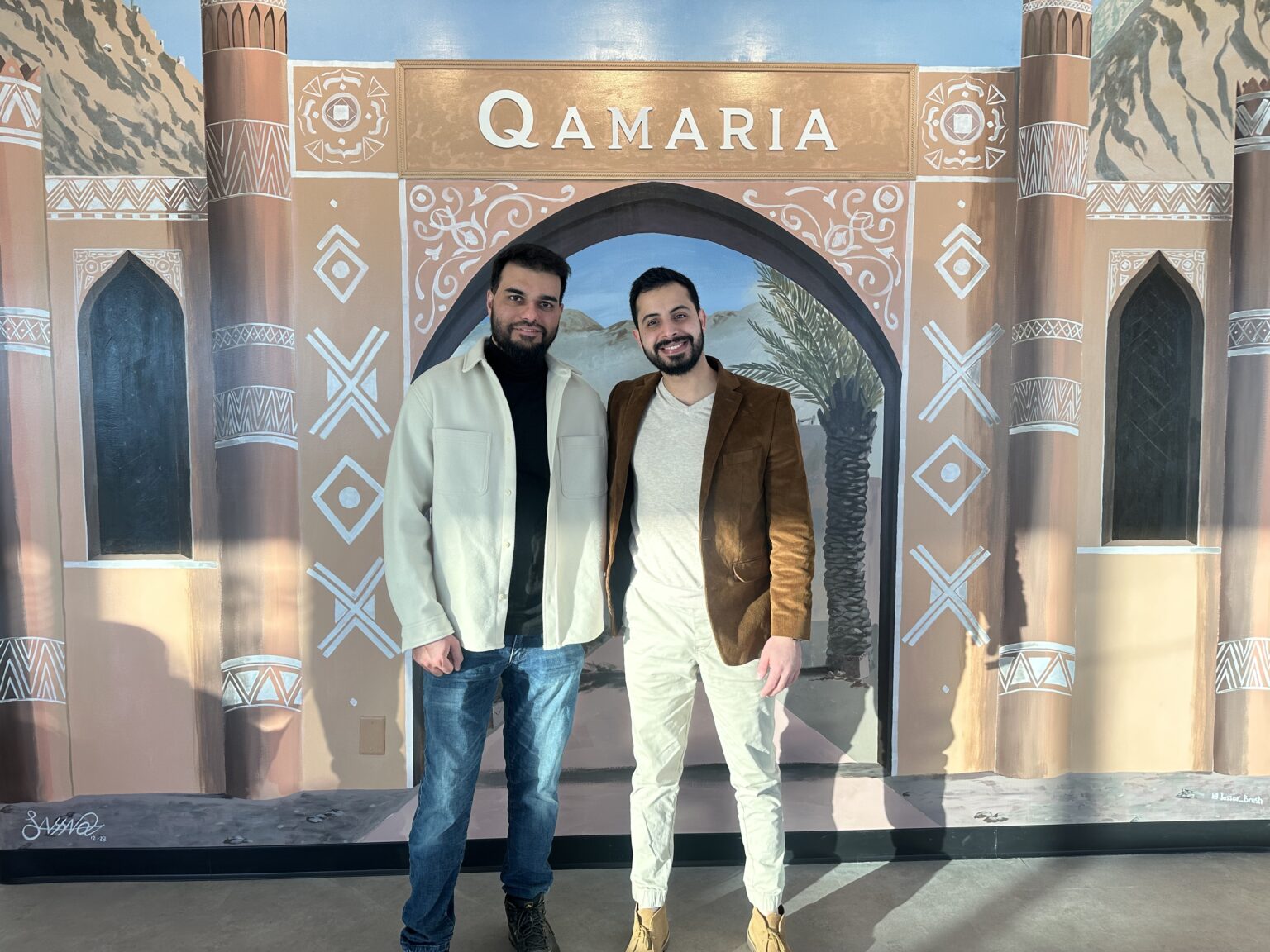 Qamaria Yemeni Coffee Co. establishes a welcoming community hub in ...