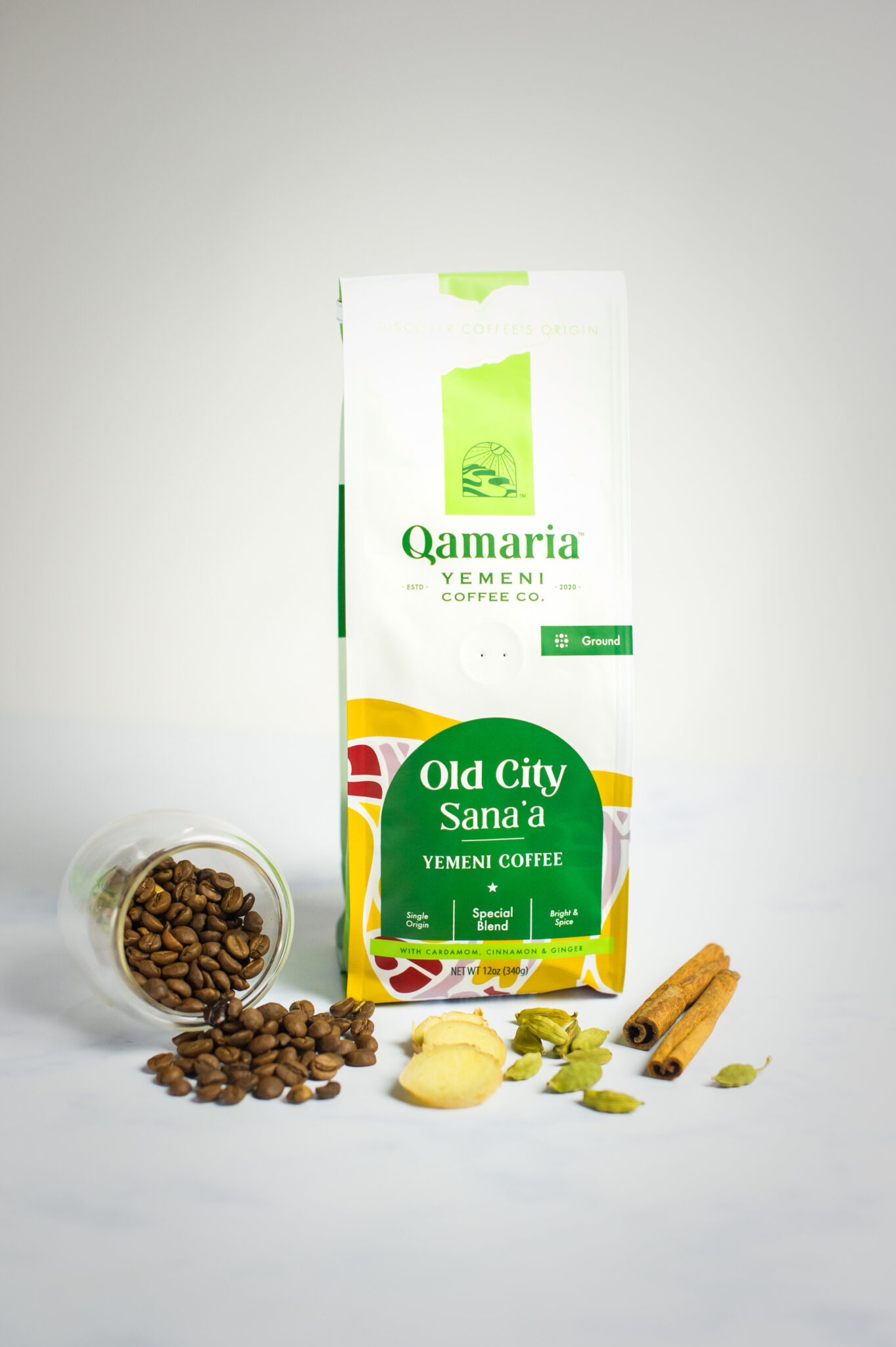 Qamaria Yemeni Coffee Co. establishes a welcoming community hub in ...