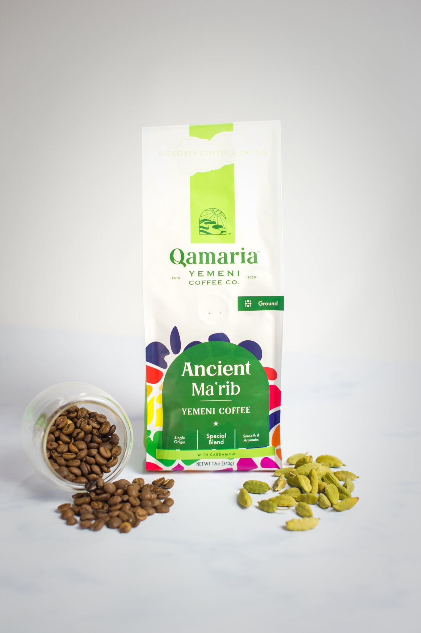 Qamaria Yemeni Coffee Co. establishes a welcoming community hub in ...