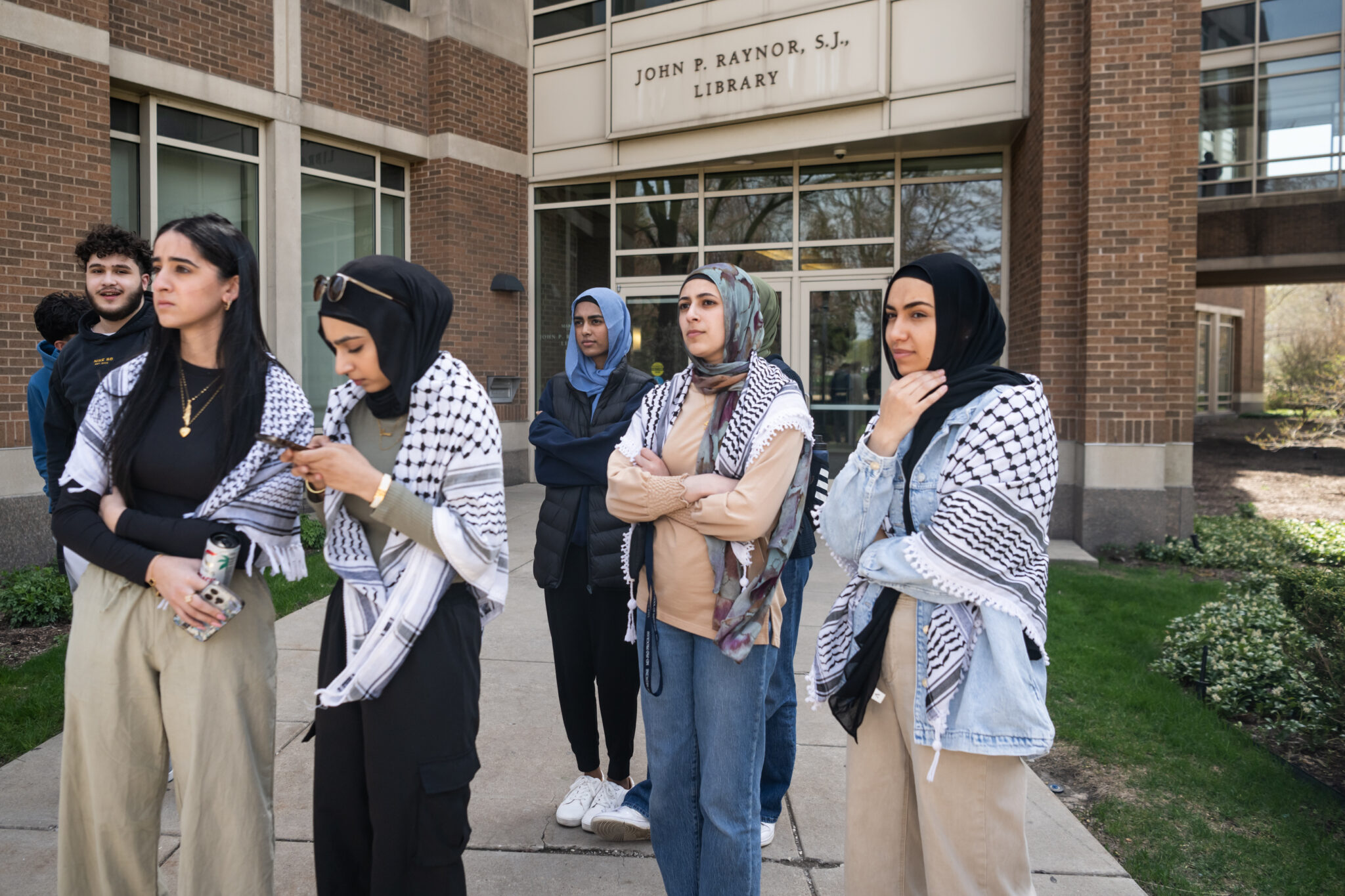 Wisconsin Coalition for Justice in Palestine calls for media coverage ...