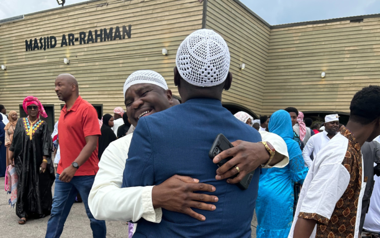 At the Milwaukee Islamic Dawah Center, Eid is a time to celebrate ...