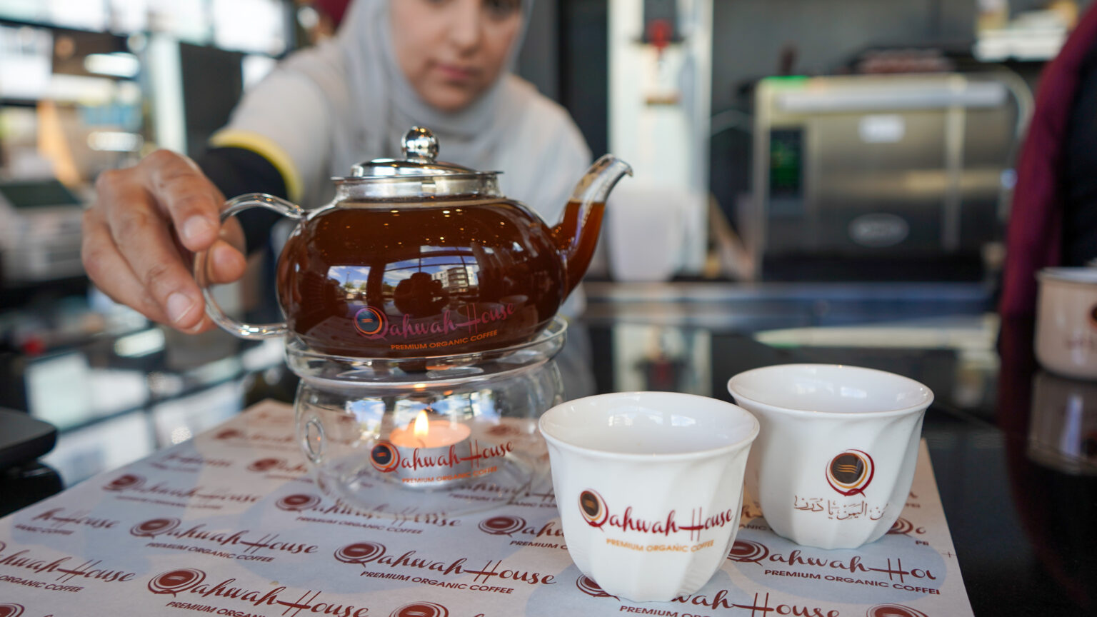 “Our House is Your House” is the motto at Qahwah House in Oak Creek’s ...