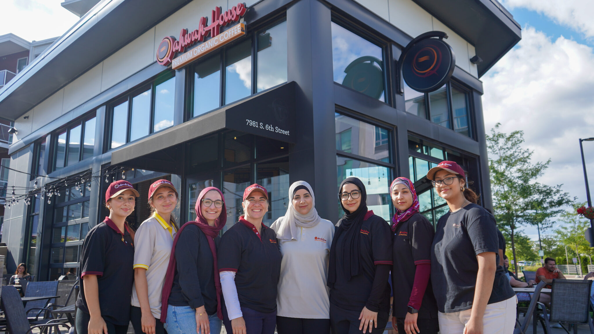 “Our House is Your House” is the motto at Qahwah House in Oak Creek’s ...