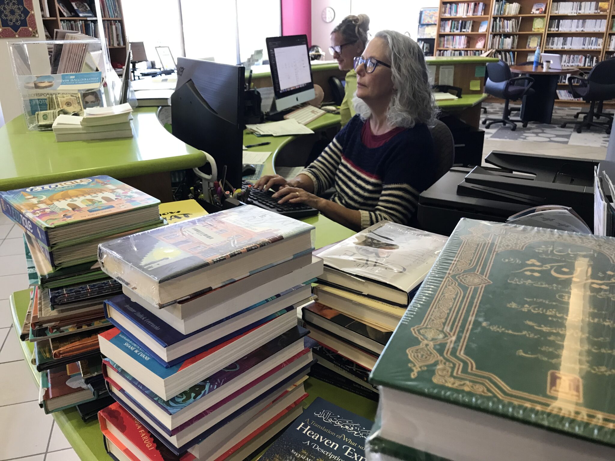 Celebrating an amazing first year at the Islamic Resource Center ...