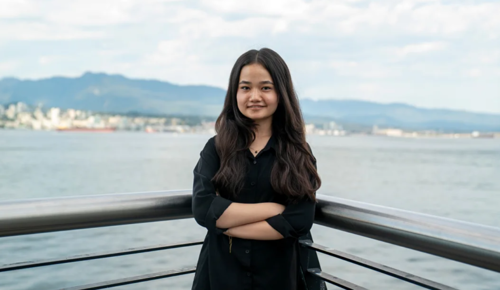 17-Year-Old Nila Ibrahimi Wins International Children’s Peace Prize for ...