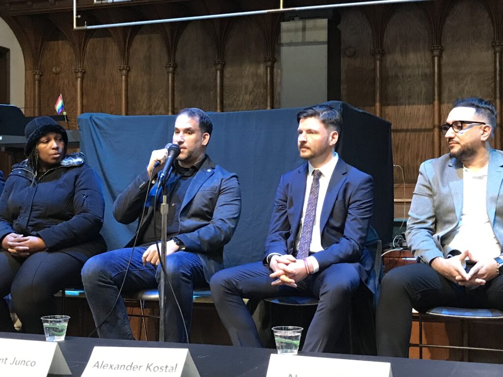 Candidates for Milwaukee's 3rd Aldermanic District participate in first ...
