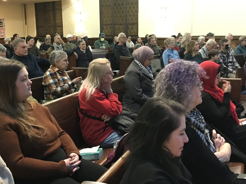 Candidates for Milwaukee's 3rd Aldermanic District participate in first ...
