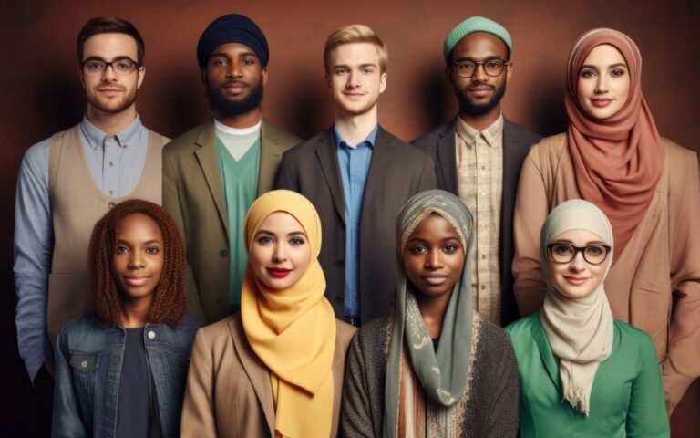 Racial Disparities Within the American Muslim Community - Wisconsin ...