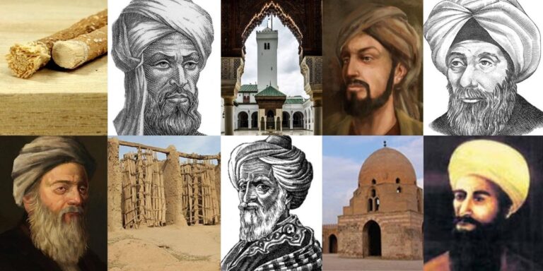 6 Surprising Reasons Behind The Decline Of Muslim Contributions To ...