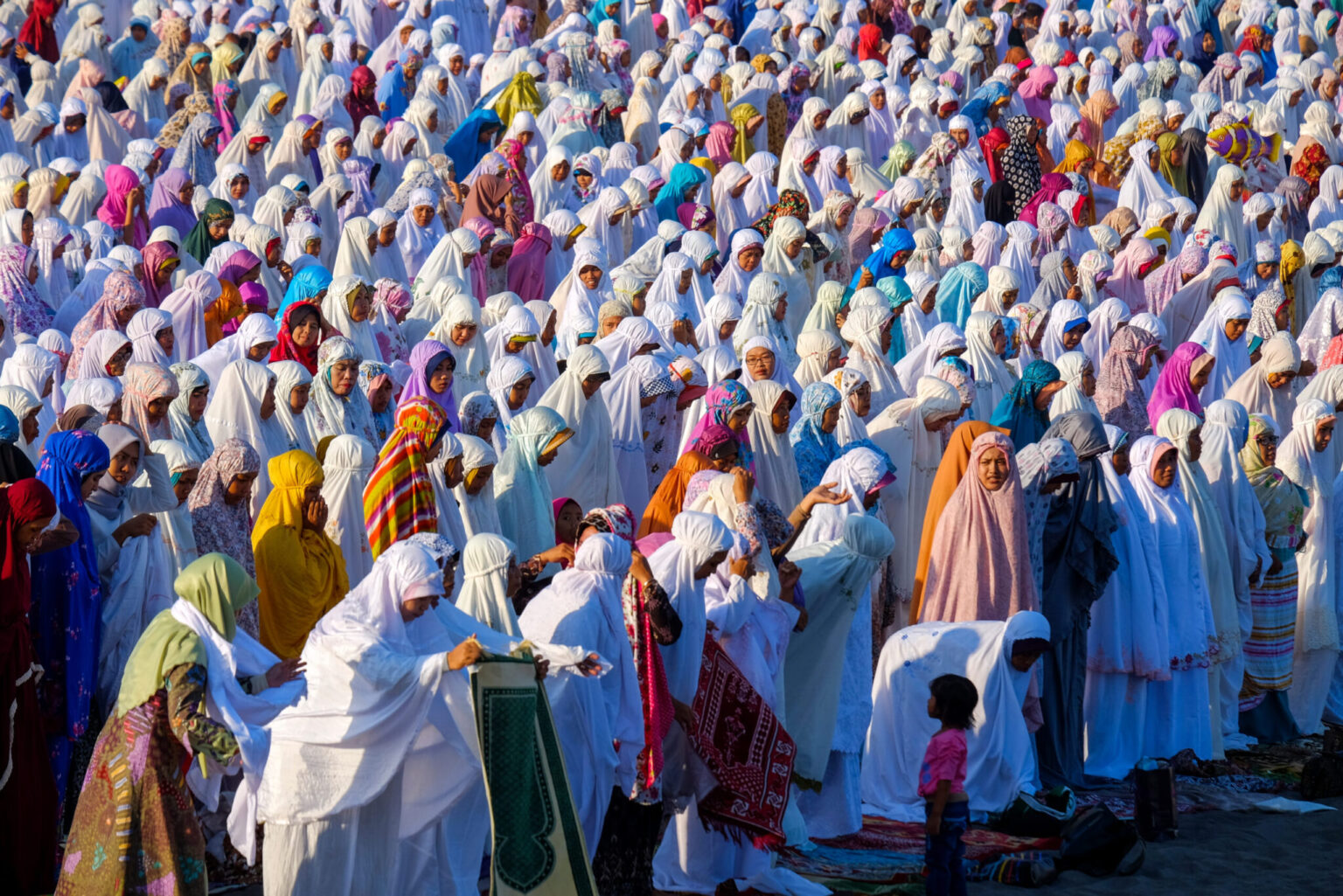 10 Beautiful Eid Al-Fitr Celebrations From Around the World - Wisconsin ...