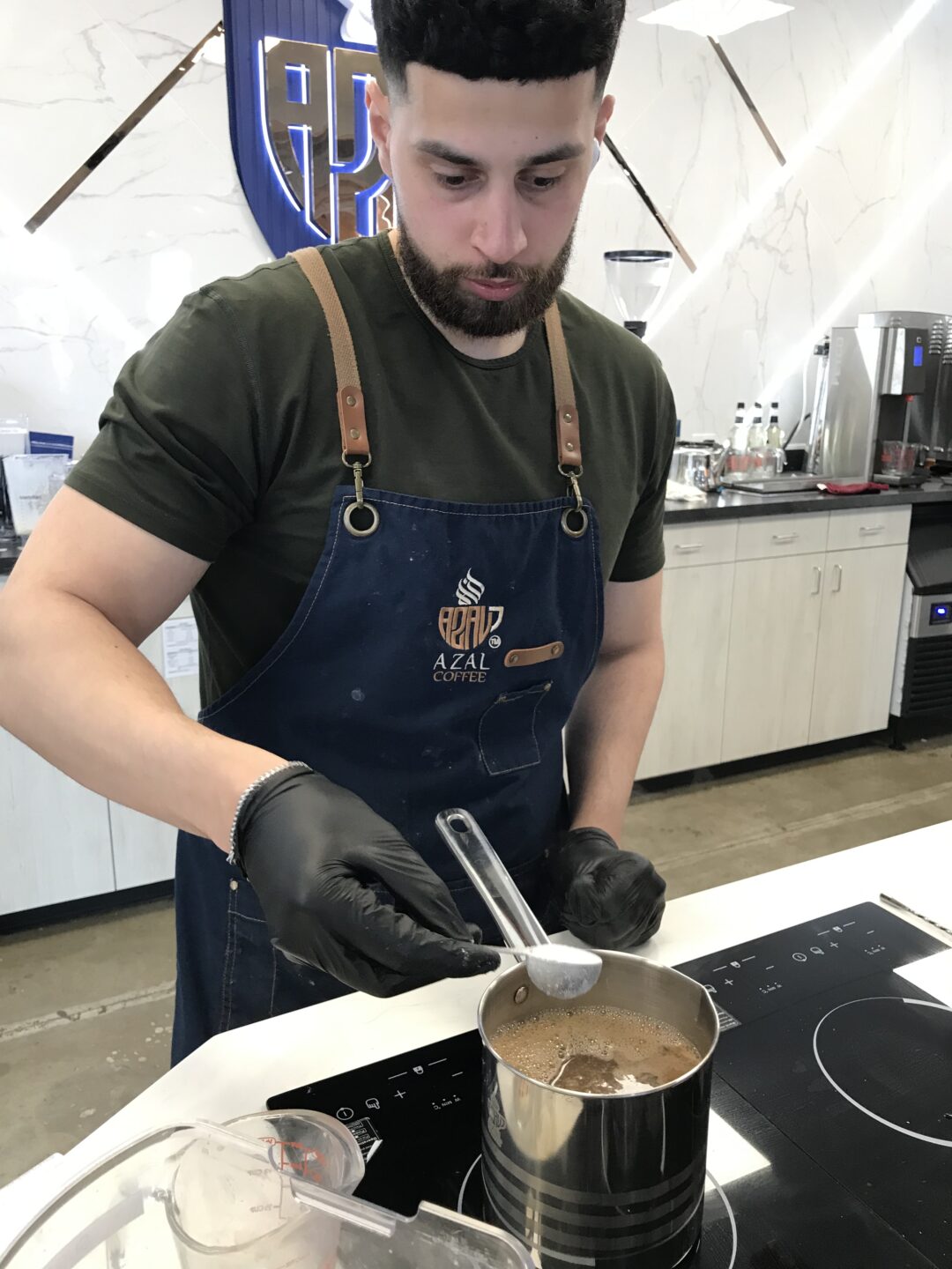 Azal Coffee in Walker’s Point delivers on global flavors and local ...