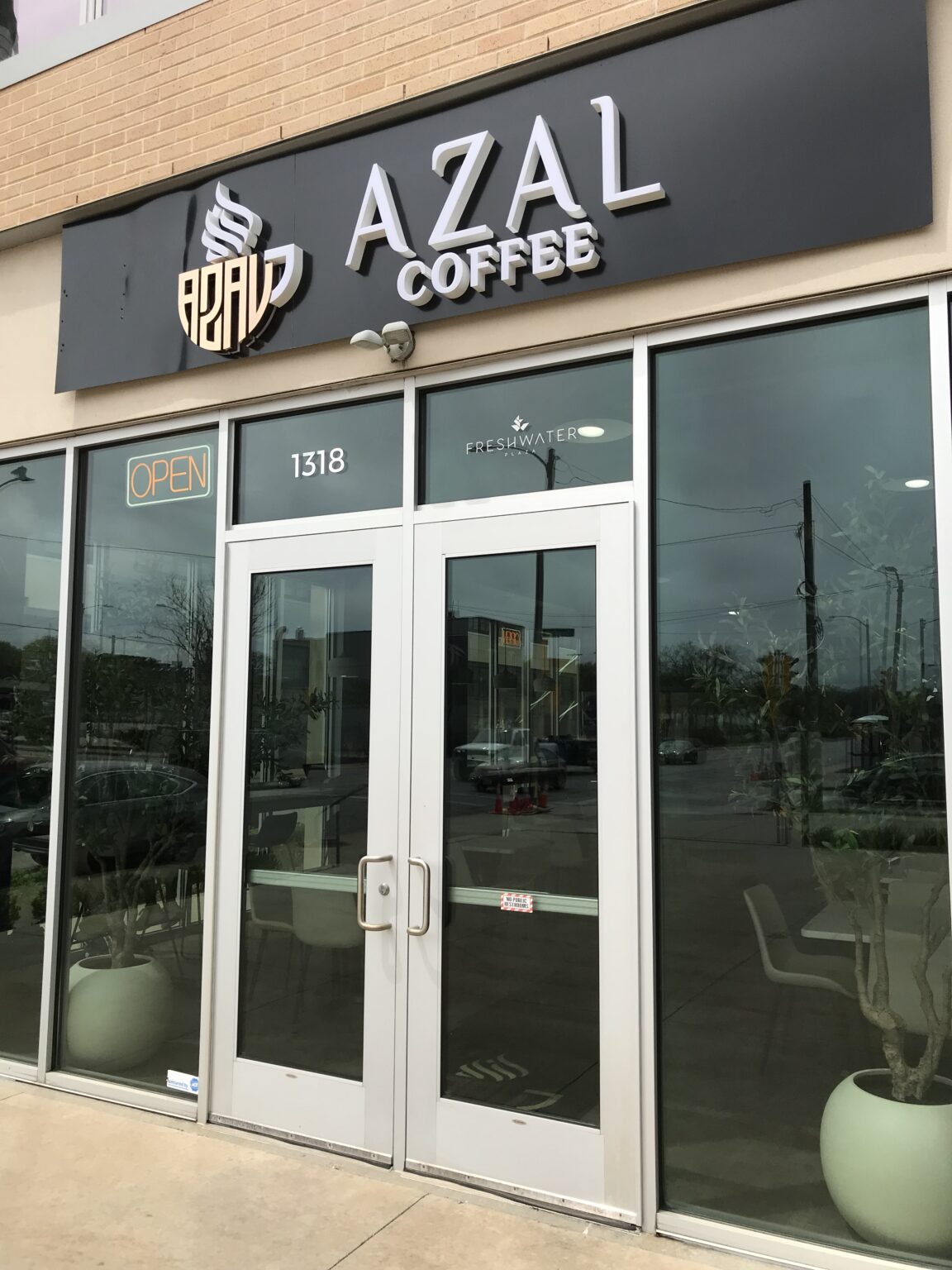 Azal Coffee in Walker’s Point delivers on global flavors and local ...