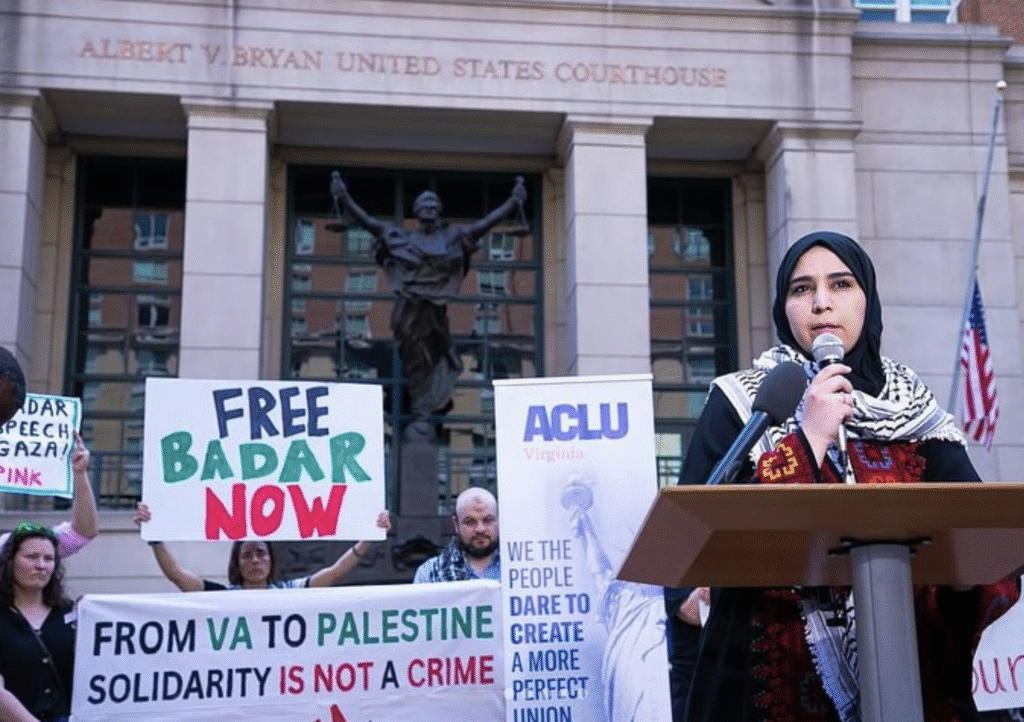 Deporting Dissent: Weaponizing the U.S. Immigration System - Wisconsin ...