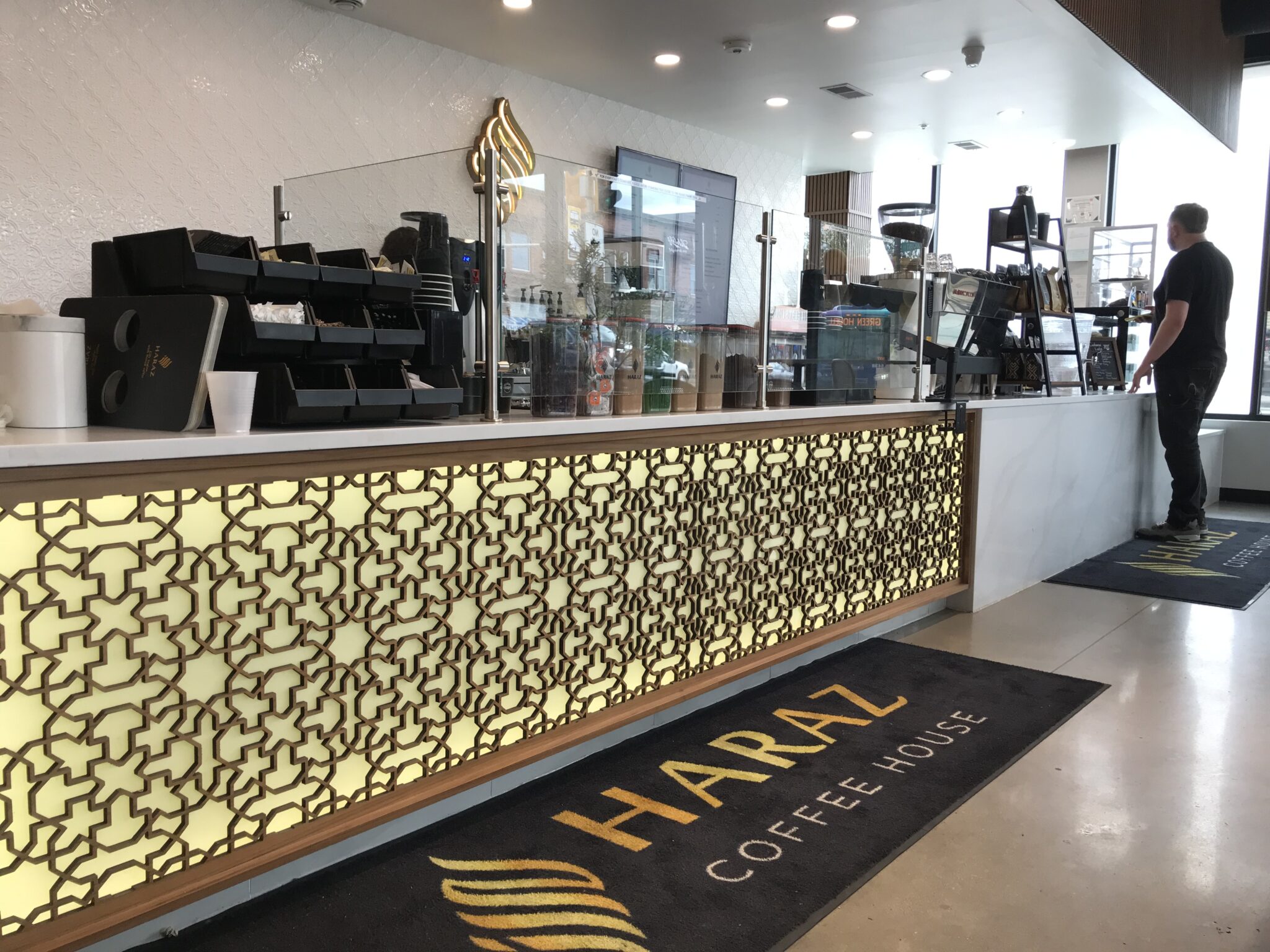 East Side’s New Destination: Where Life Begins With Haraz Coffee ...