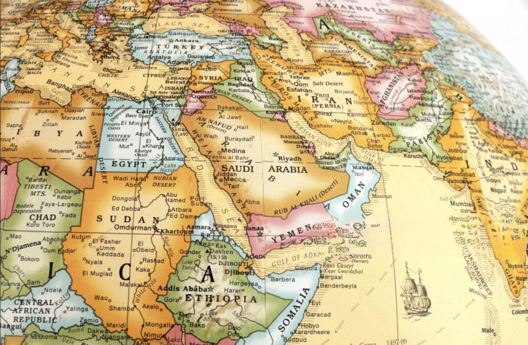 Etymology and Empire: How Did the Middle East Get Its Name? - Wisconsin ...
