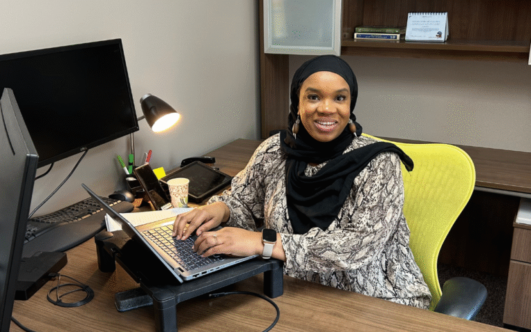 Sumaiyah Clark: Milwaukee County’s “Shero” - Wisconsin Muslim Journal