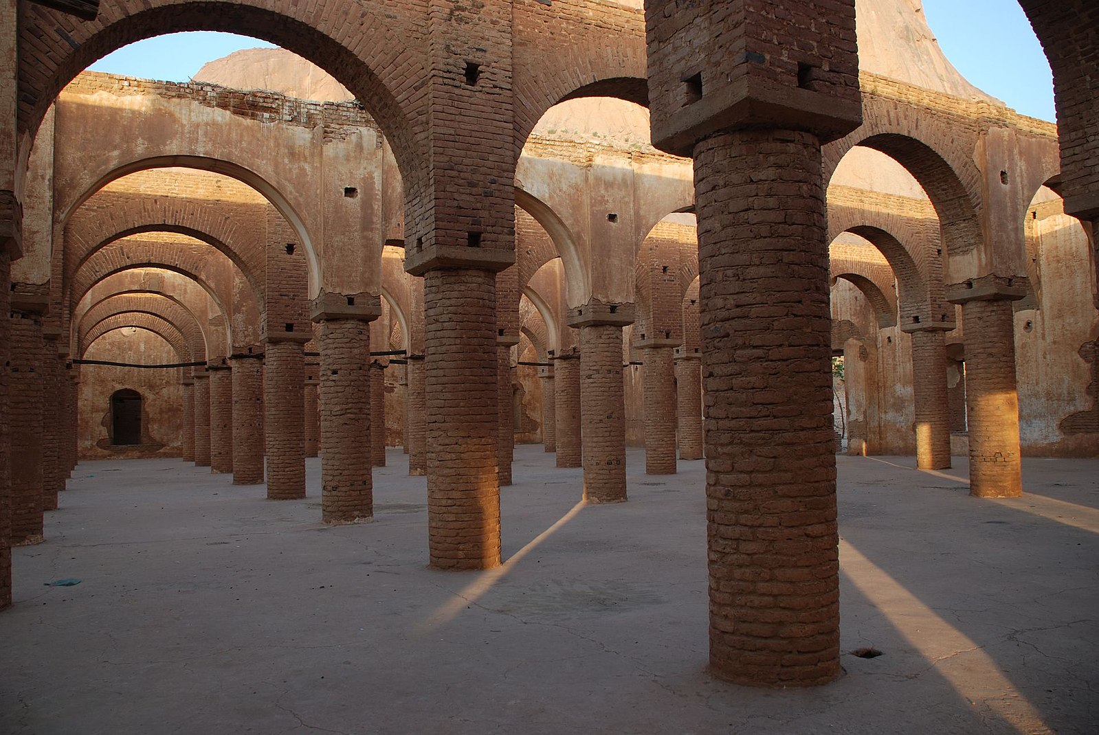The Traditional Architecture of Sudan - A Historical and Regional ...
