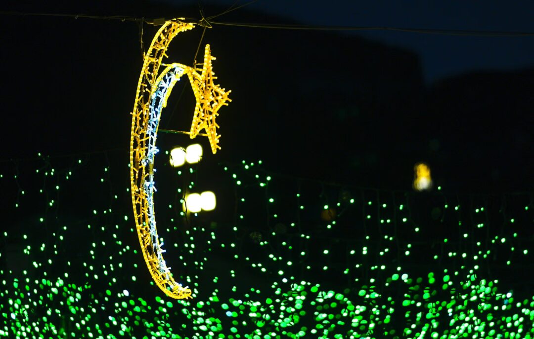 Ramadan around the world – in pictures - Wisconsin Muslim Journal