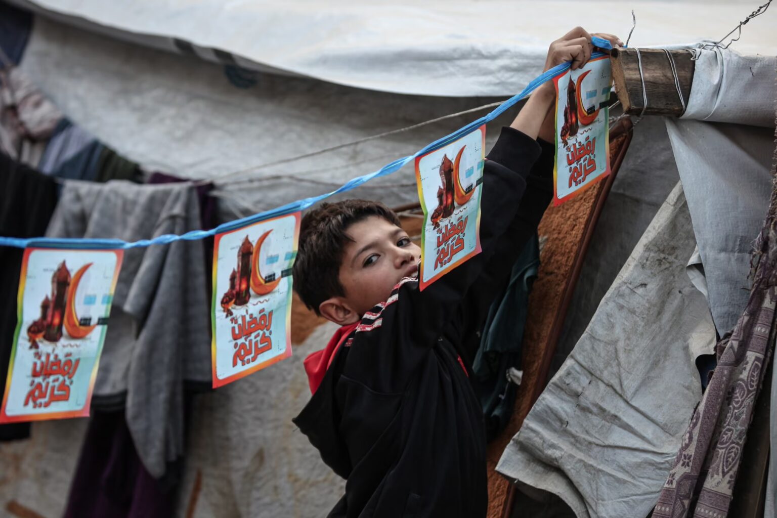 Ramadan around the world – in pictures - Wisconsin Muslim Journal